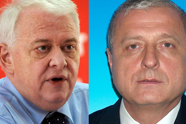 DNA vrea arestarea deputaților Viorel Hrebenciuc și Ioan Adam, în ...