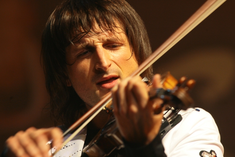 Edvin Marton va cânta la o vioară Stradivarius în show-ul "Prince of ...