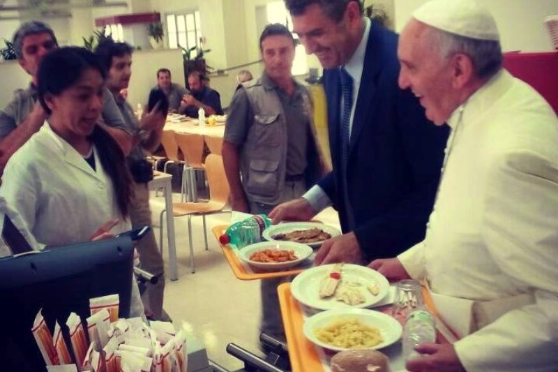 Secretele din bucătăria Vaticanului. Care desertul preferat al Papei ...