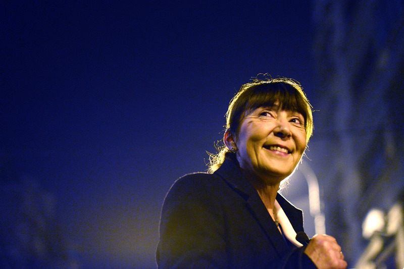 Monica Macovei: Începem o nouă construcție politică