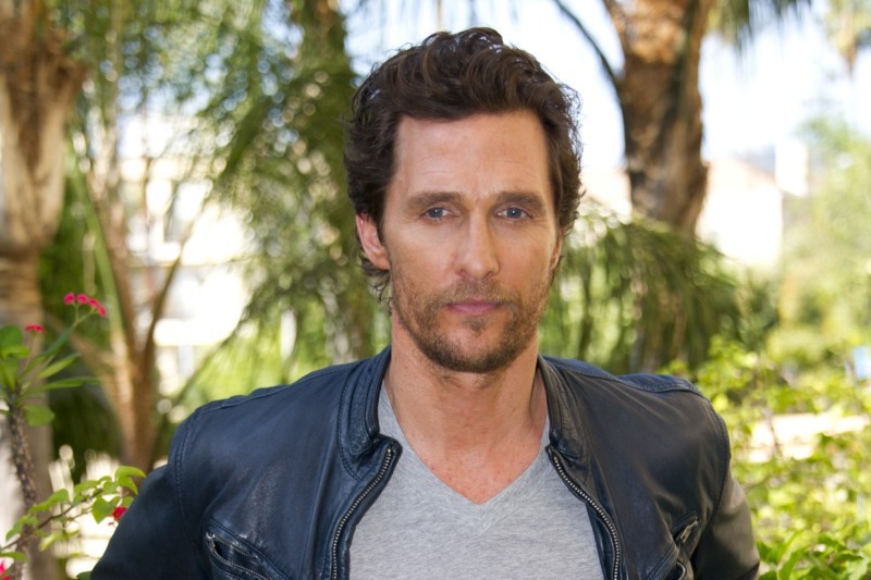 Actorul Matthew McConaughey va primi o stea pe Walk of Fame din Hollywood