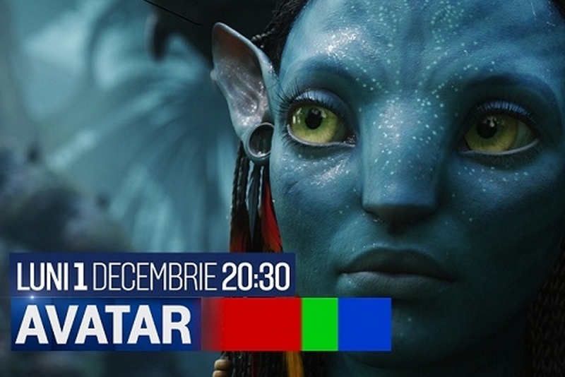Ce AUDIENȚĂ a făcut „Avatar", filmul cu care PRO TV a vrut să-i ...