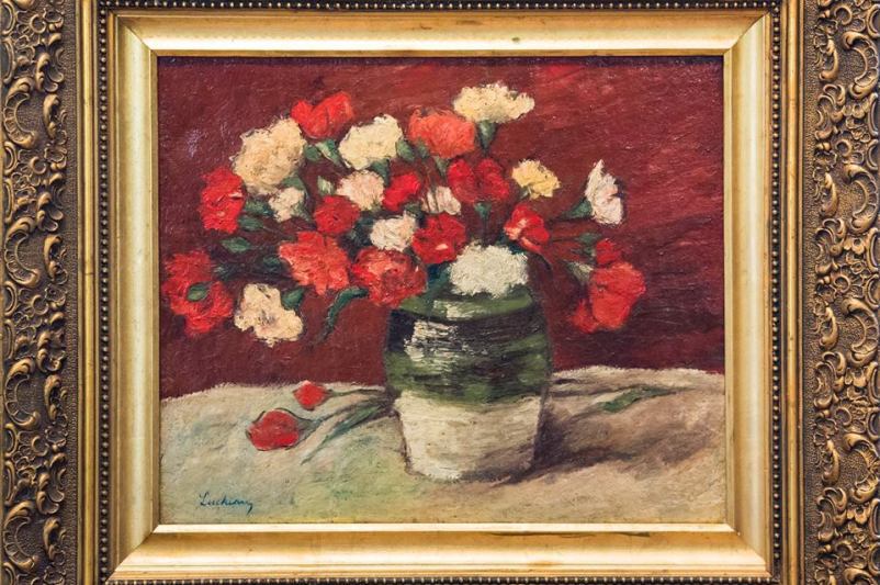 Cu cât s-au vândut la licitație tablouri de Ștefan Luchian și Nicolae ...