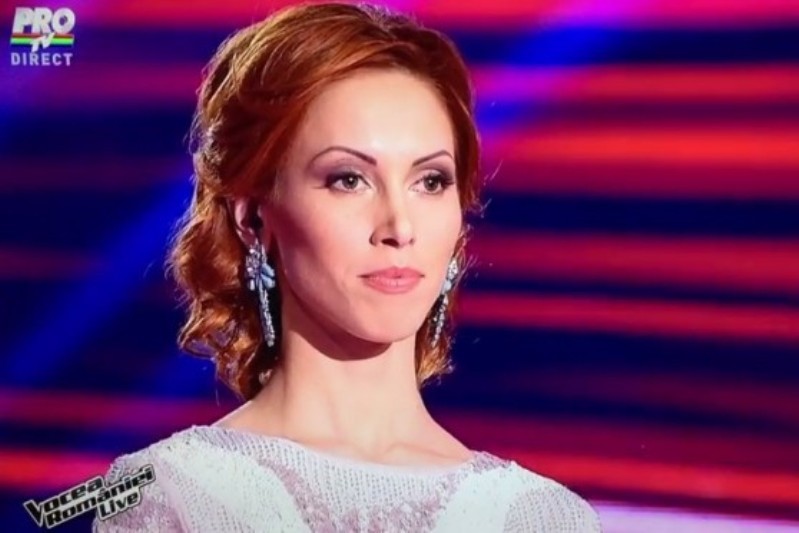 VOCEA ROMÂNIEI, FINALA - ALIONA MUNTEANU
