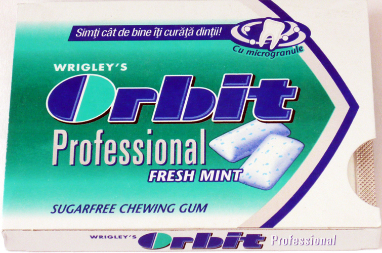 Guma Orbit va avea un nou nume