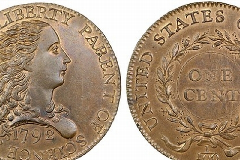 De ce a dat un american 4,8 milioane de dolari pentru ACESTE DOUĂ MONEDE