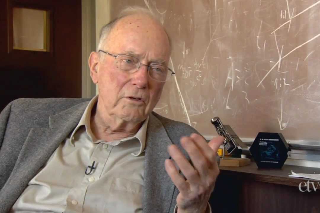 A murit Charles Townes, unul dintre cei mai mari inventatori din ...