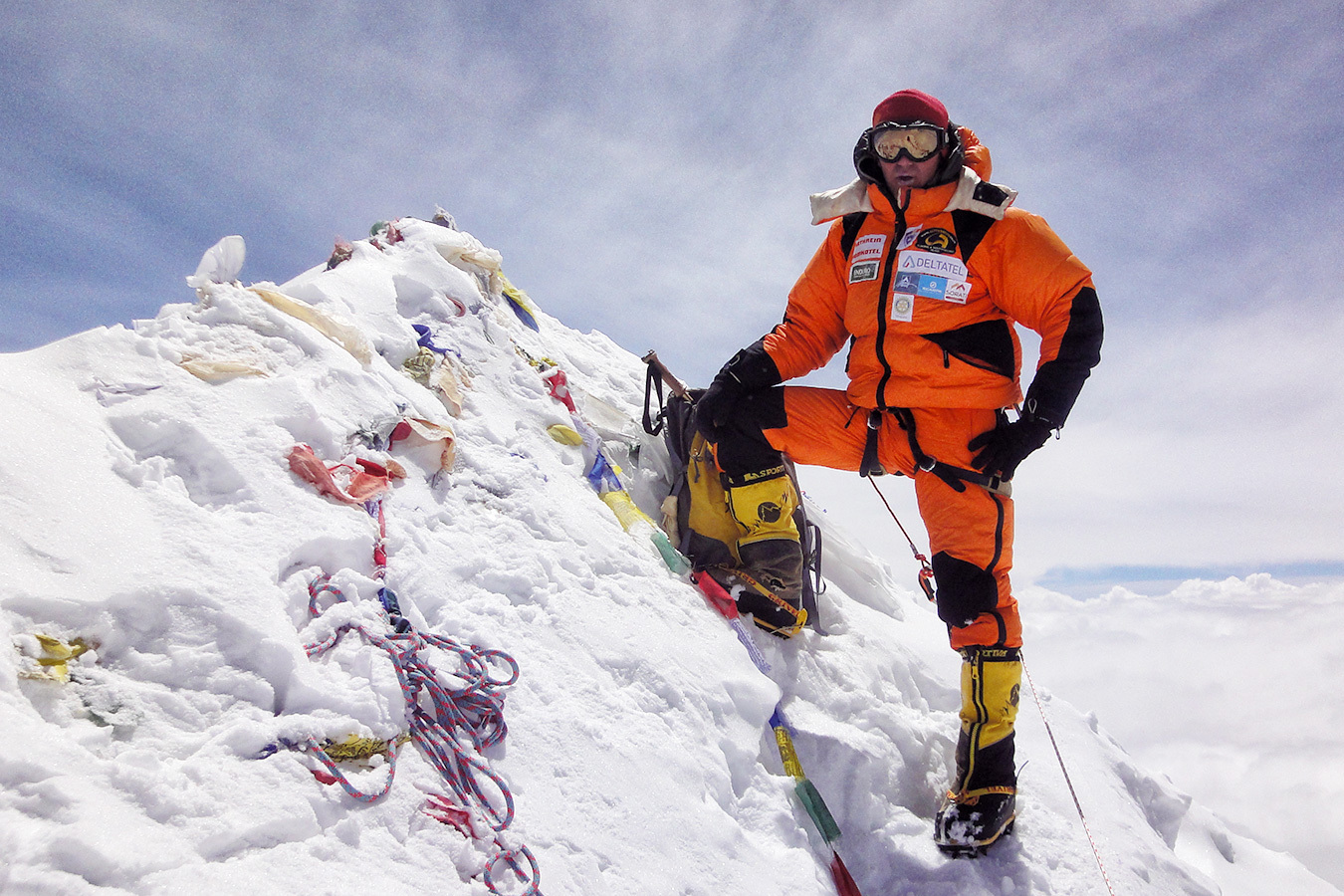 Alpinistul Horia Colibăşanu a ratat plecarea în expediţia pe Nanga ...