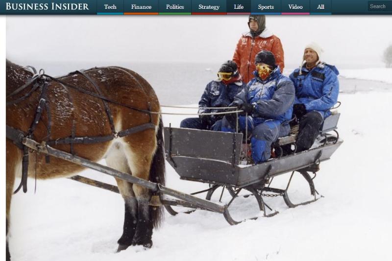 Cum trăiesc deținuții pe o insulă norvegiană, transformată în ...