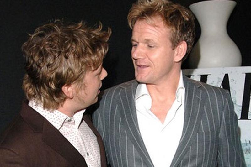 Cei mai orgolioși bucătari șefi din lume sunt „la cuțite": „Este foarte ...