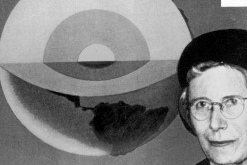 INGE LEHMANN. S-au împlinit 127 de ani de la națterea seismologului ...