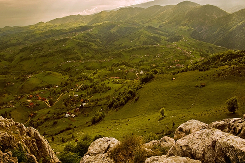 Satul din România care a ajuns să se ''bată'' în Financial Times cu ...