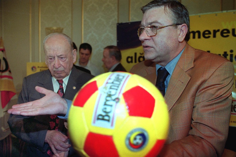 A murit Angelo Niculescu, unul dintre cei mai mari oameni din istoria ...