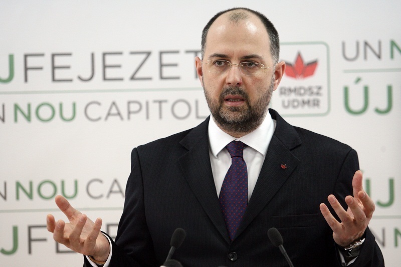 Ce spune Kelemen Hunor despre gestul lui Csibi Barna, care a rupt ...