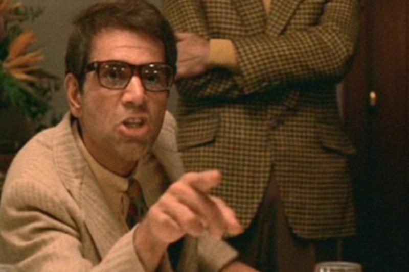 Alex Rocco, interpretul mafiotului Moe Greene din filmul "Nașul", a ...