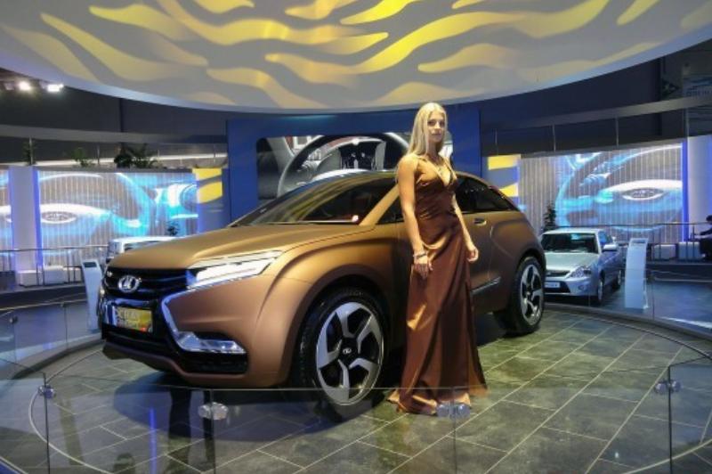 Lada "atacă" Dacia cu un nou model. GALERIE FOTO