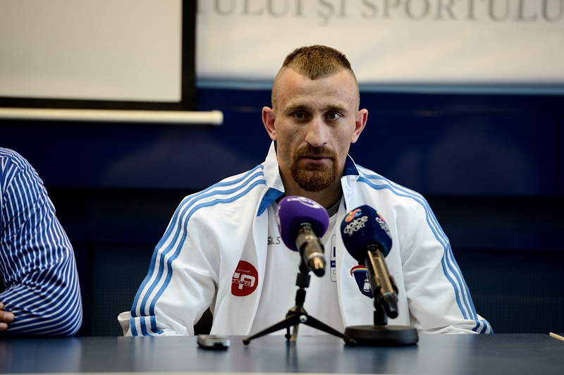 Cum au ajuns boxerii români să meargă la Campionatul European pe banii lor