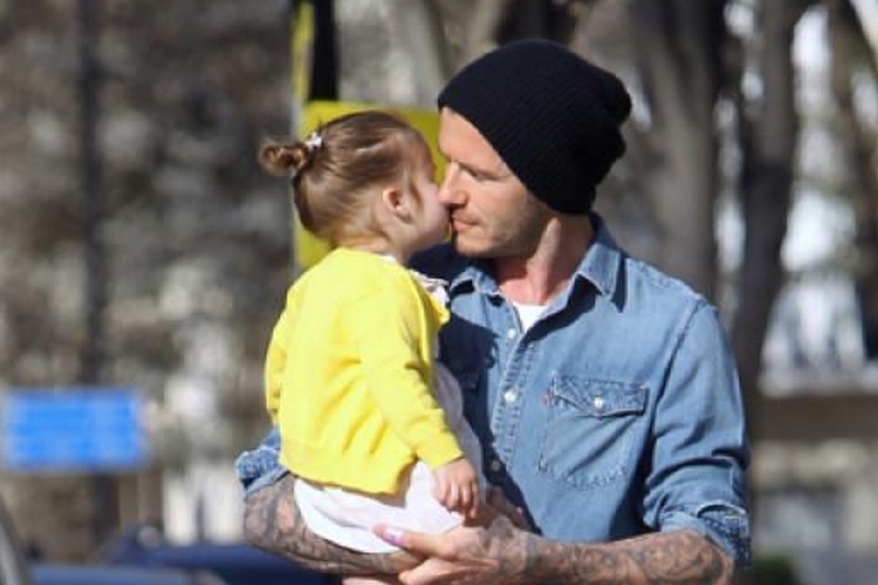 Reacția lui David Beckham după ce presa britanică l-a criticat pentru ...