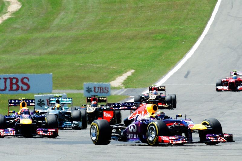 Un volan de Formula 1 a fost furat la Monza, iar valoarea lui este ...