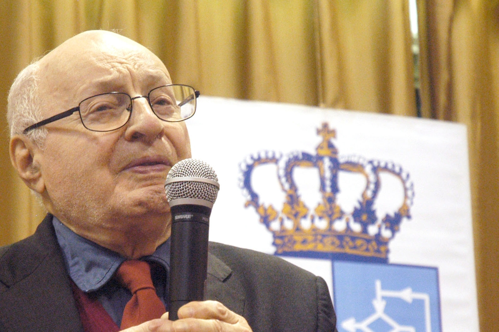 Unul dintre primii doctori autentici ai României, Solomon Marcus: Răul ...