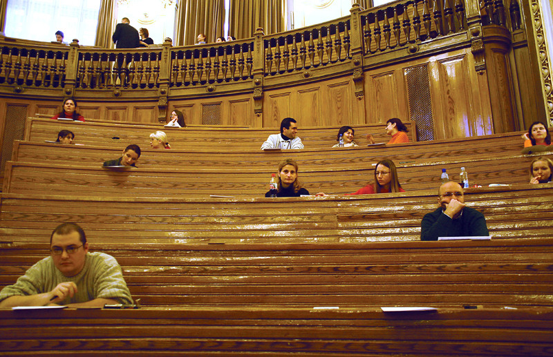 Aceasta este singura universitate românească care face parte din lista ...
