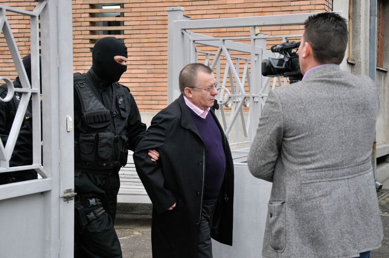 Georgică Cornu și fostul șef al PSD Orșova, reținuți în dosarul de ...