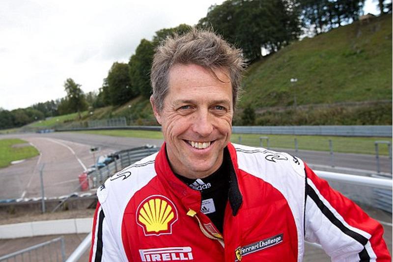 Un cunoscut actor britanic a devenit tată pentru a patra oară