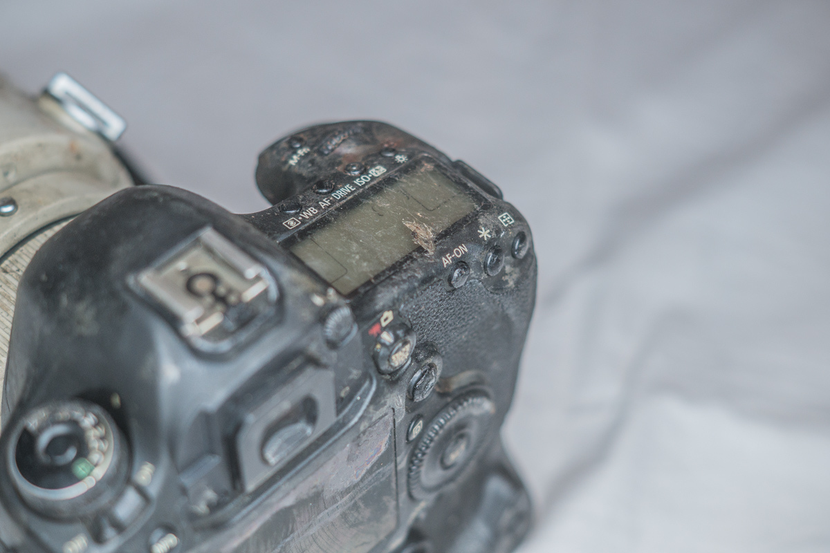 Mesajul lui Cabral, al cărui prieten fotograf a fost rănit în tragedia ...