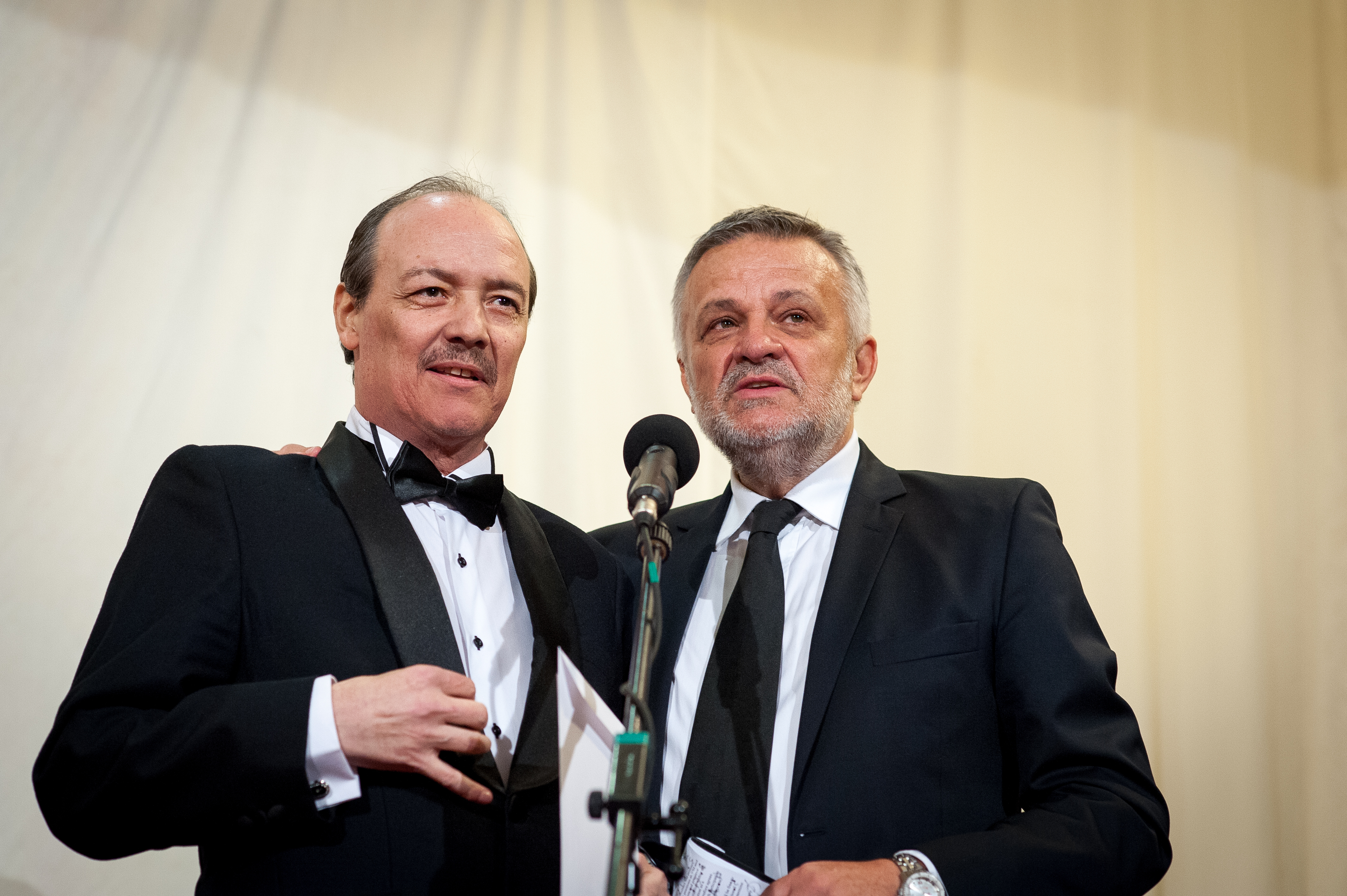 A murit actorul George Alexandru