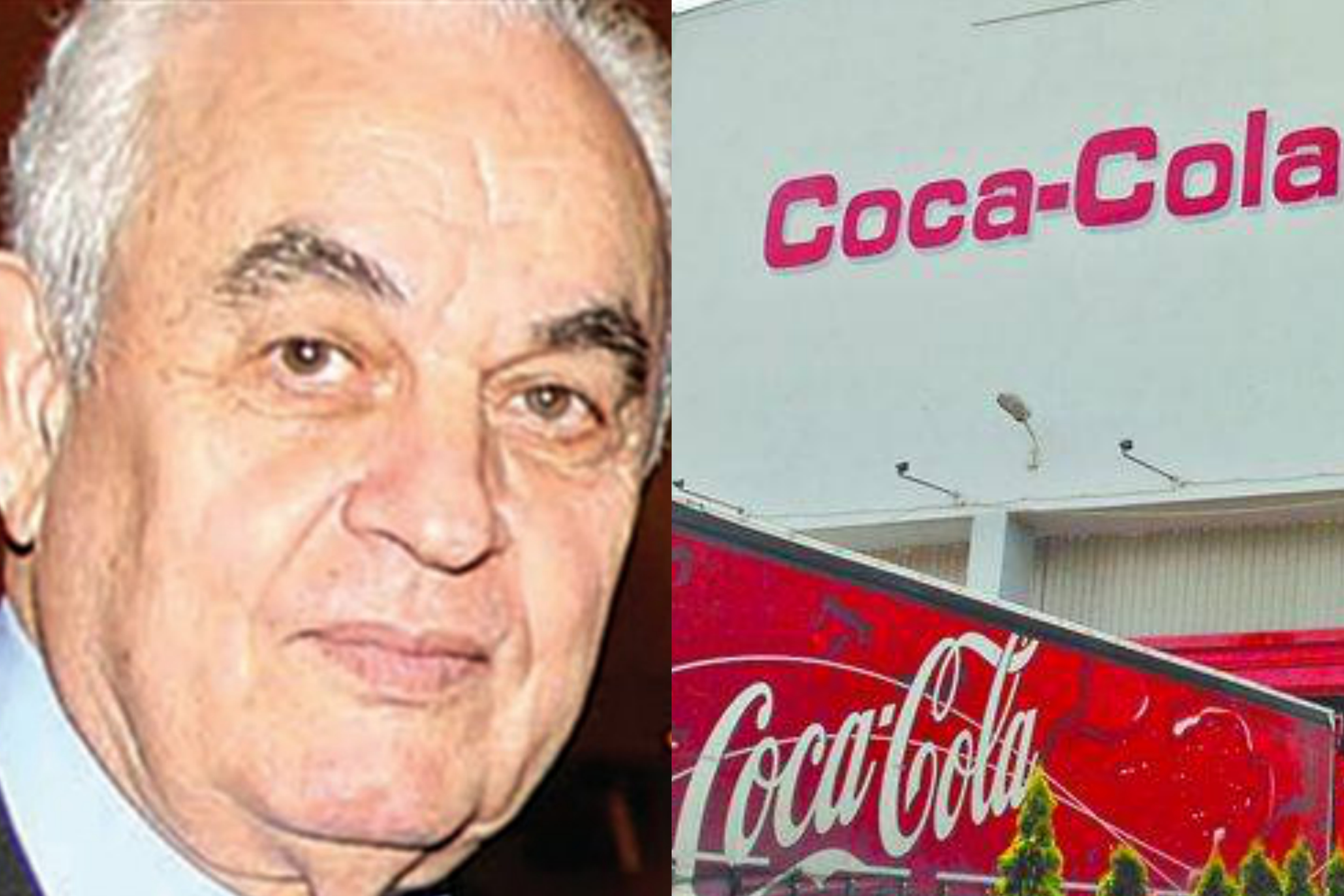 Ce decizie a luat șeful îmbuteliatorului Coca-Cola, prezent și în ...