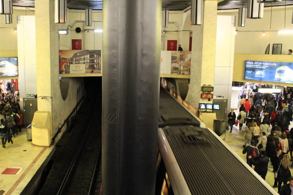 Stația de metrou Piața Victoriei nu se închide. Ce soluție a gasit Metrorex