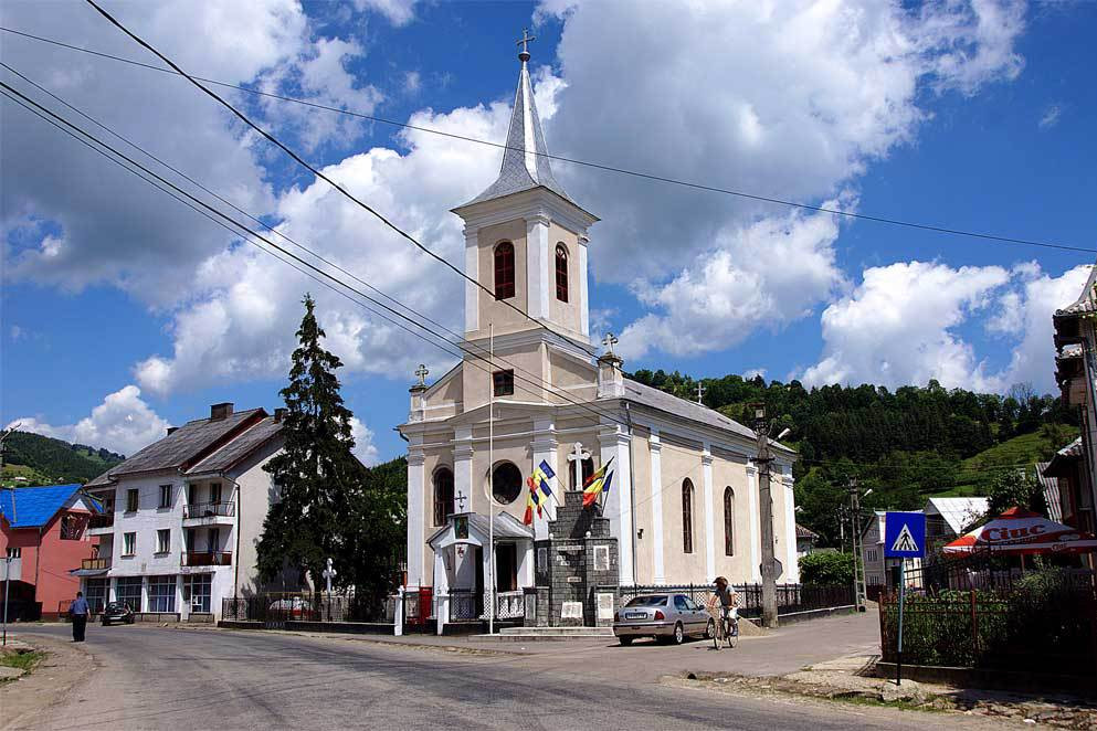 Nepotul lui George Coșbuc candidează la Primăria comunei care poartă ...