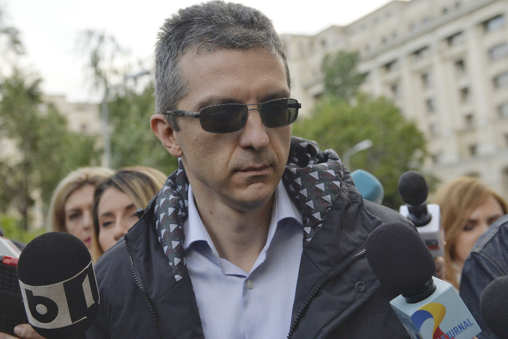 Trupul lui Dan Condrea a fost ridicat de familie de la IML