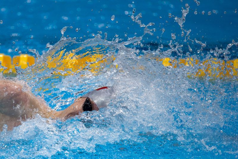 Înotătorul Marius Radu, calificat la Jocurile Olimpice de la Rio