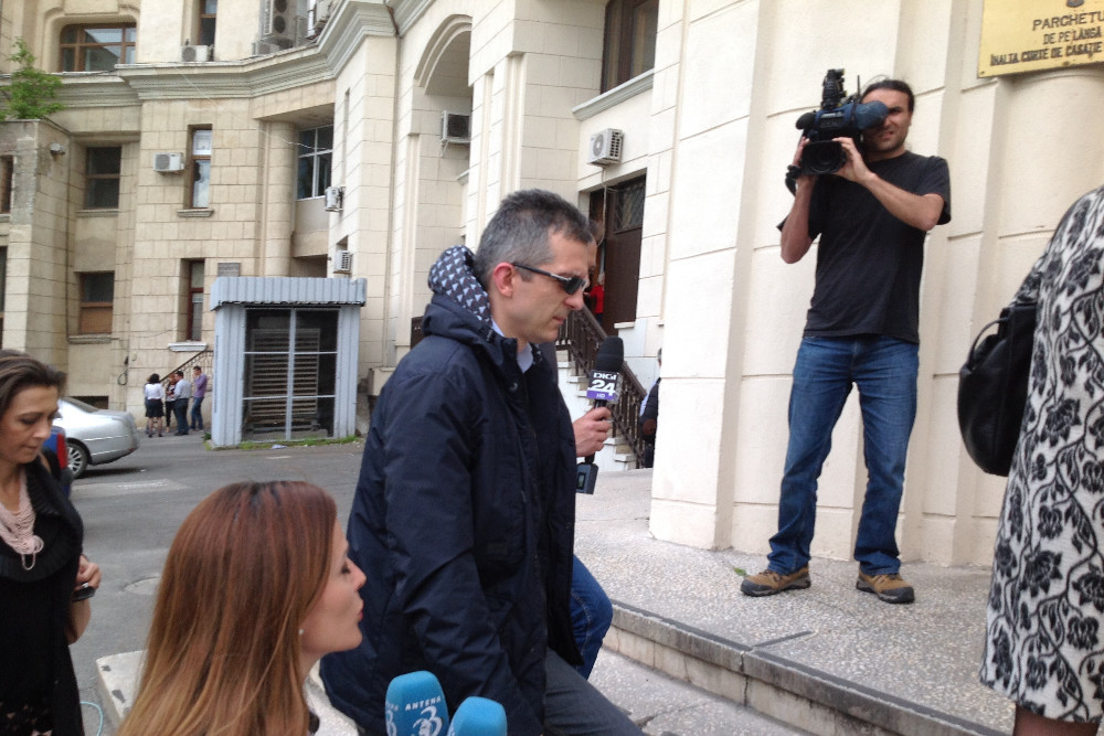 Dan Condrea a schimbat mesaje cu soția sa, cu puțin timp înainte să ...