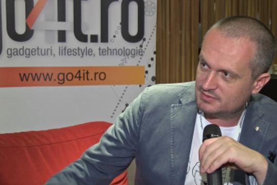 ICEEFEST 2016. Cât de relevantă este noua tehnologie la job. Interviu ...