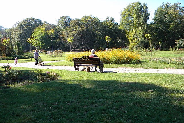 Un cunoscut parc din Capitală își schimbă denumirea. Care este motivul ...