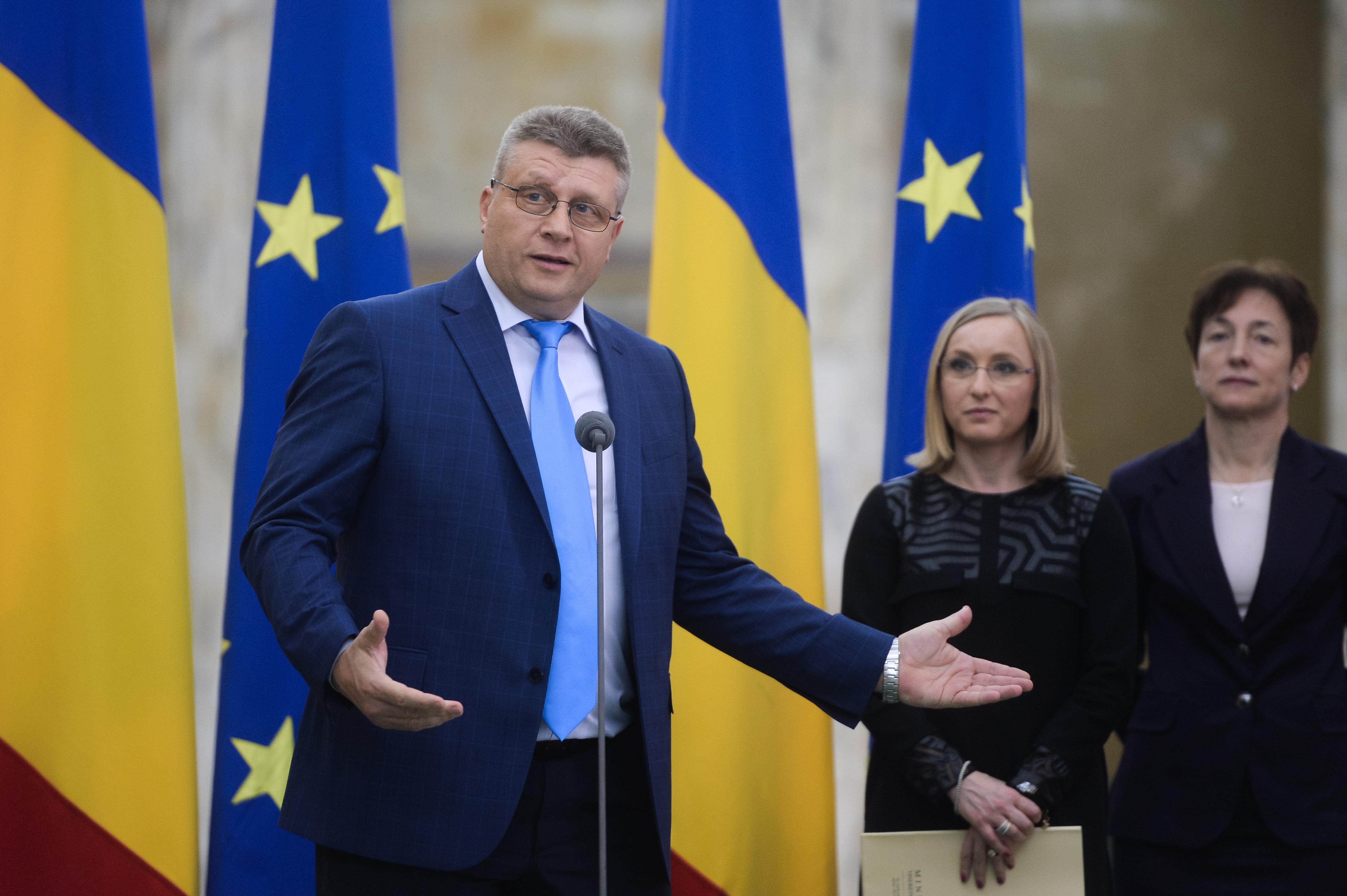 COSR are un nou șef, după demisia cu scandal a lui Alin Petrache