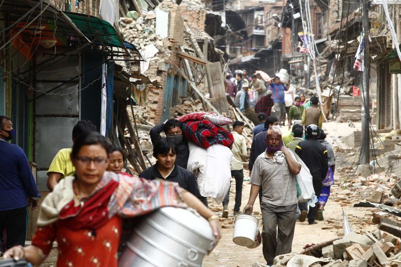 Care au fost cele mai puternice cutremure din ultimii 100 de ani