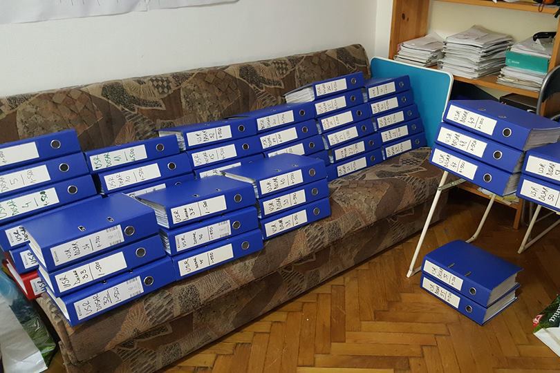 Un celebru scriitor român, pe lista USR pentru Senat