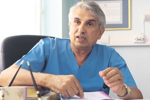 Medicul Gheorghe Burnei și-a recuperat, de la Poliție, tablourile ...