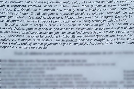 Subiectul extrem de simplu de la simularea la română pe care mii de ...