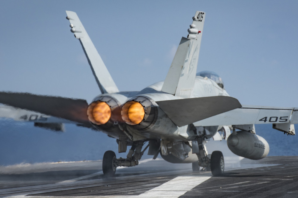 Avioane militare americane au atacat armata siriană