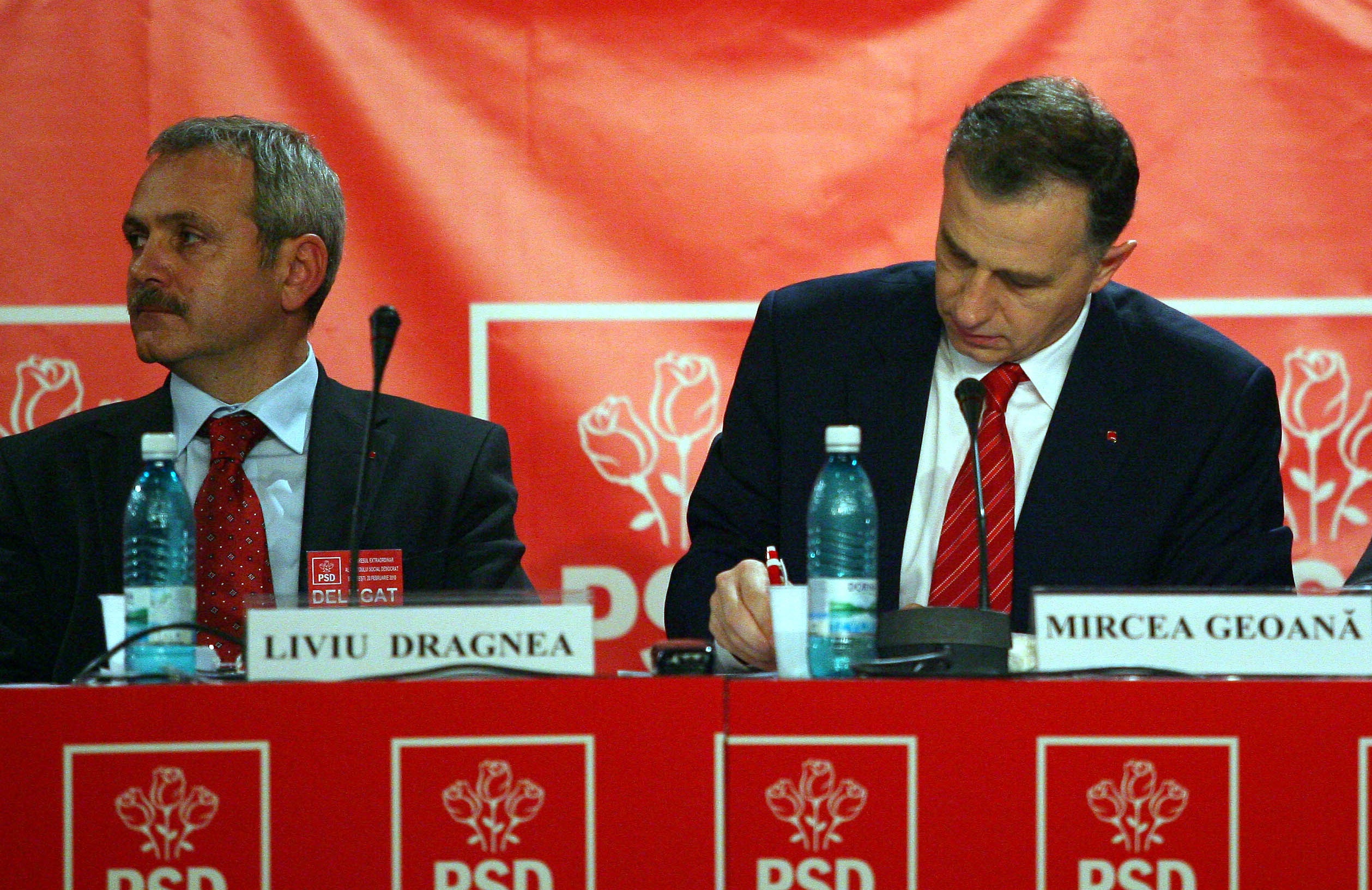 Cristian Rizea i-a denunțat pe Dragnea și Geoană la DNA