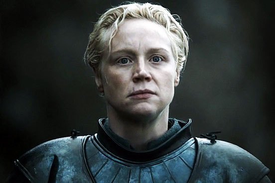 Cum arată în realitate Brienne din „Game of Thrones"