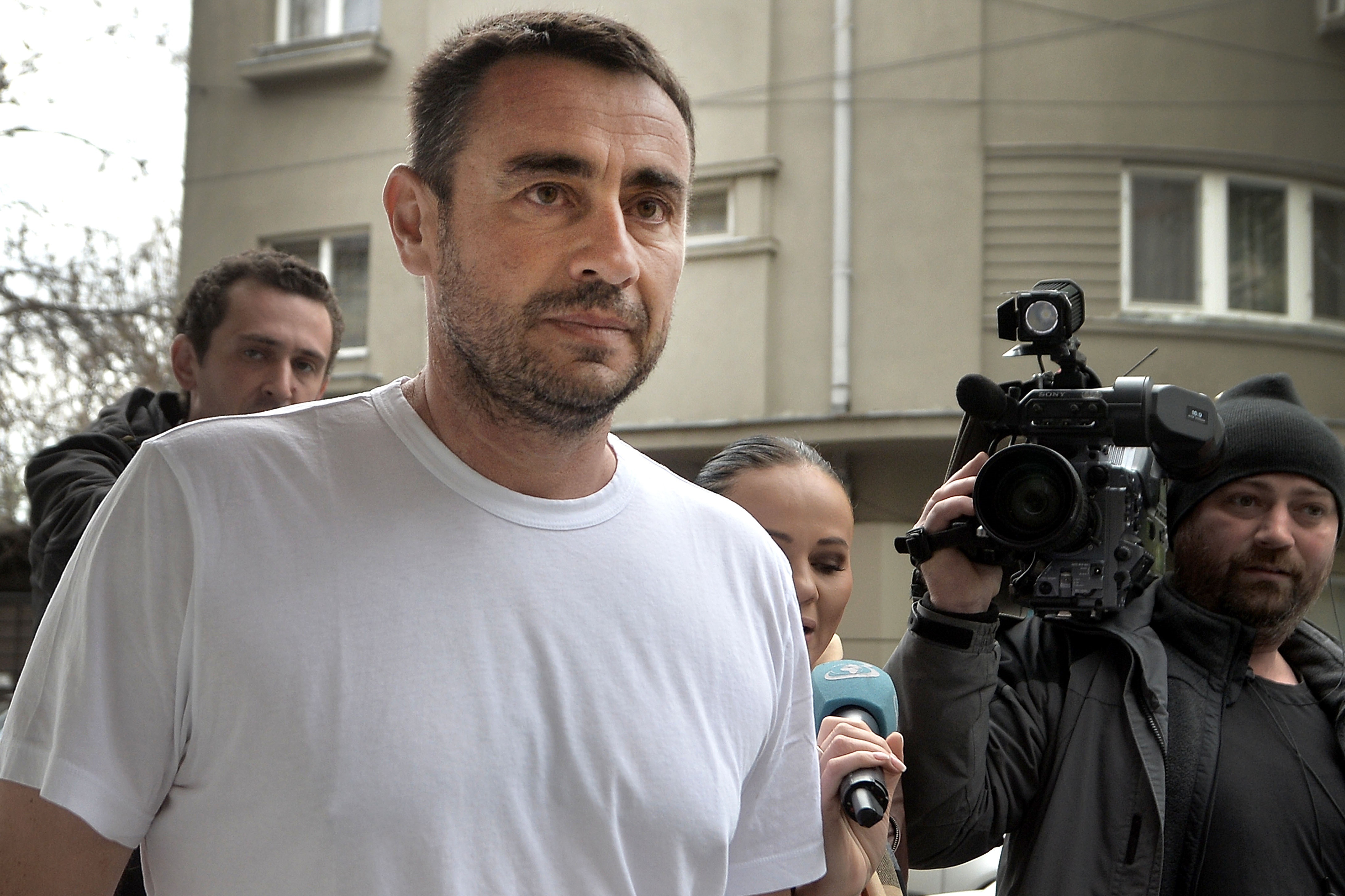 Sechestru pe averile lui Claudiu Florică, Dinu Pescariu, Călin Tatomir ...