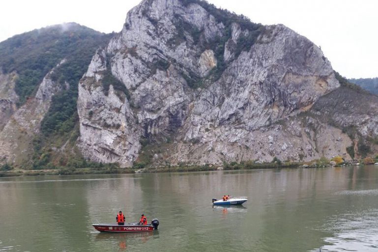 DUNĂREA, afectată de seceta din acest an. Navele maritime circulă cu ...