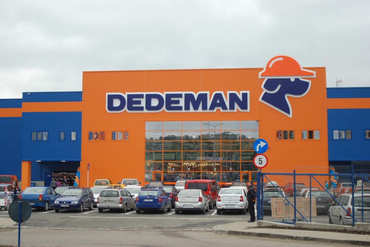 Ce salariu primește un angajat de la Dedeman, acum, în septembrie 2023 ...