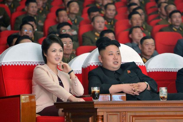 Viața misterioasă a soției dictatorului nord-coreean Kim Jong-Un. Cine ...