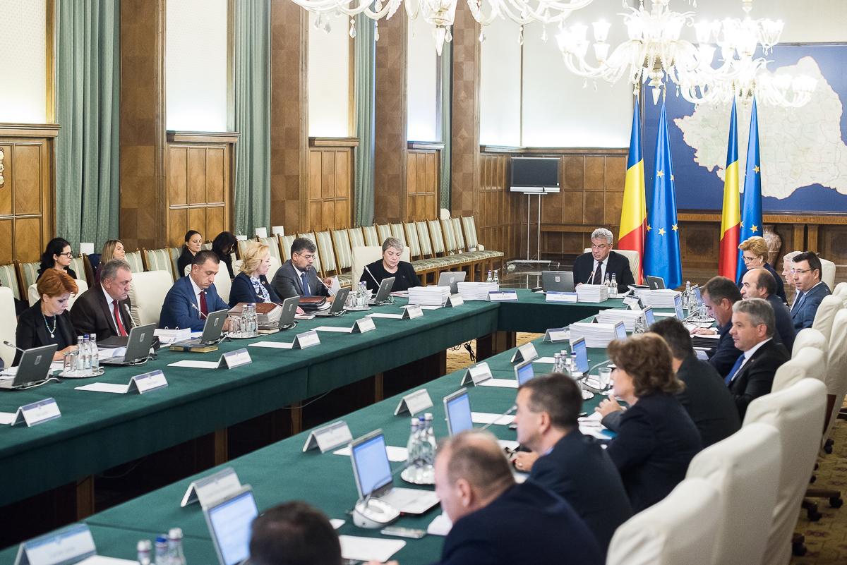 Fondul de rezervă al Guvernului a fost epuizat. Ultimele 3 milioane de ...